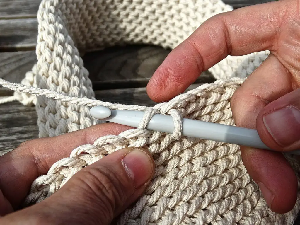 Where do I Put my Hook? Details of Where to Insert Your Crochet Hook ...